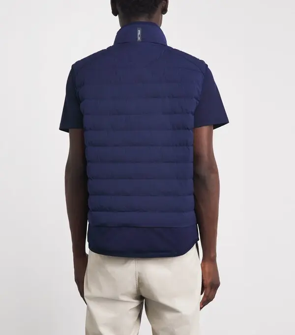 Rlx Ralph Lauren Quilted Gilet