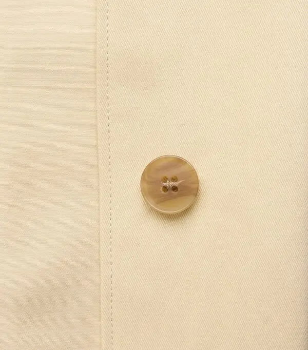 Sunspel Cotton Drill Chore Jacket