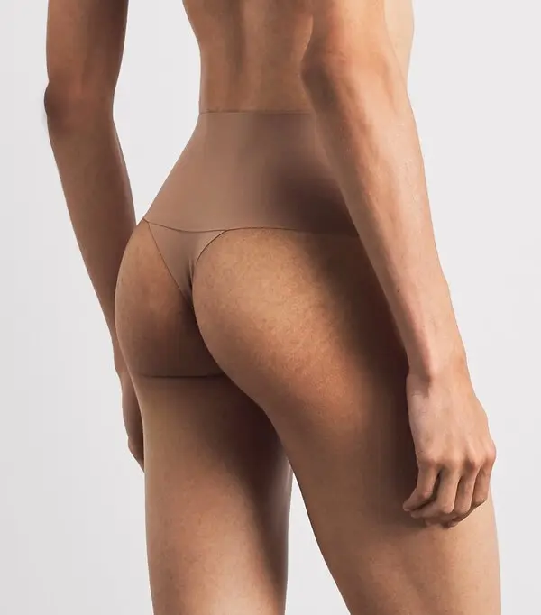 Spanx Supersmooth Undie-tectable Thong