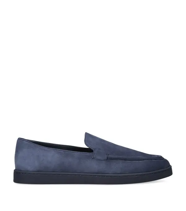 Church's Nubuck Suede Stanley Loafers