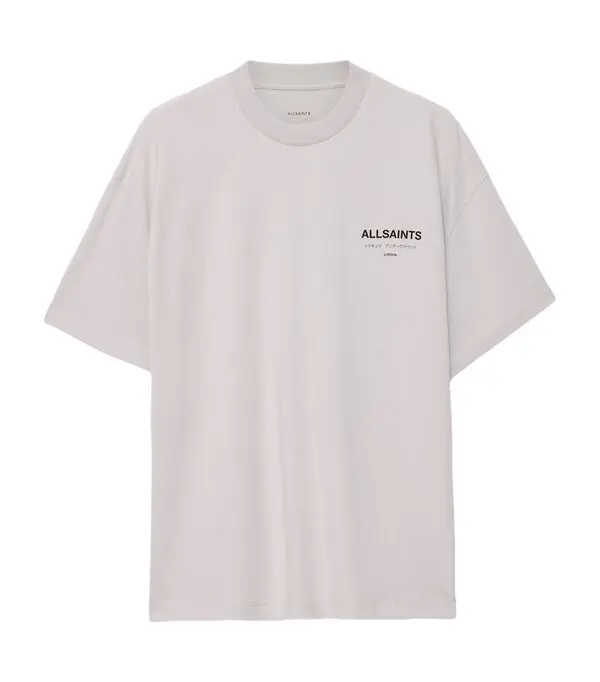 ALLSAINTS Organic Cotton Underground T-shirt