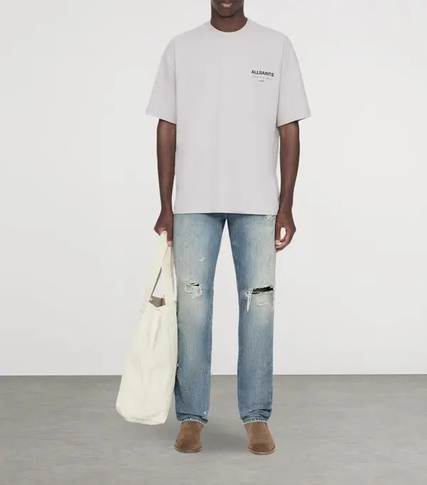 ALLSAINTS Organic Cotton Underground T-shirt