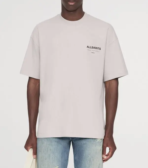 ALLSAINTS Organic Cotton Underground T-shirt
