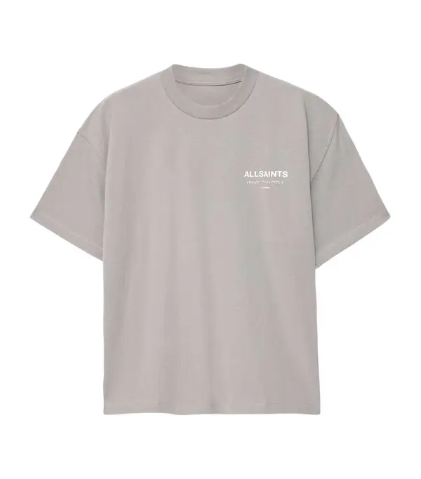 ALLSAINTS Organic Cotton Underground T-shirt