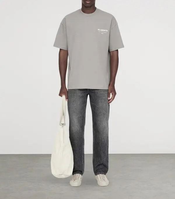 ALLSAINTS Organic Cotton Underground T-shirt