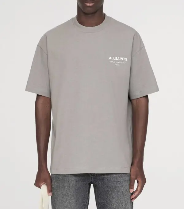 ALLSAINTS Organic Cotton Underground T-shirt