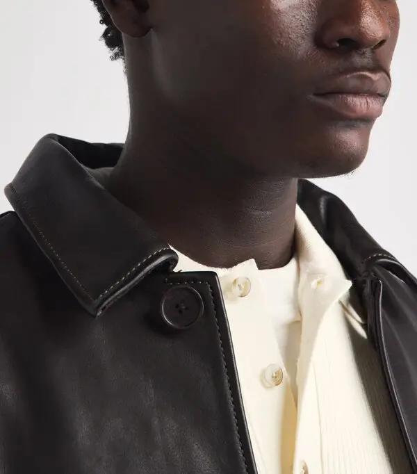 Vince Cotton-cashmere Heirloom Shaker Polo Sweater