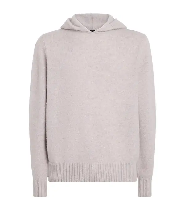 Vince Cashmere Hoodie