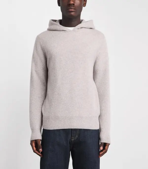 Vince Cashmere Hoodie