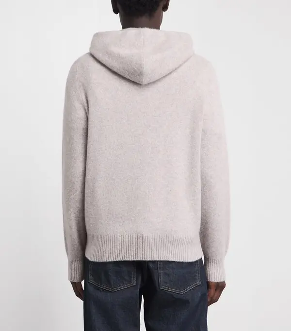 Vince Cashmere Hoodie