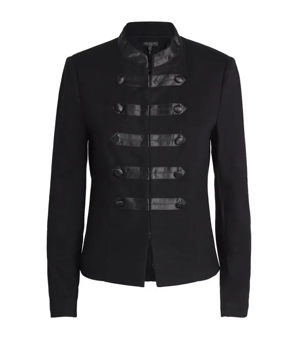 Rag & Bone Wool Mercer Regalia Blazer