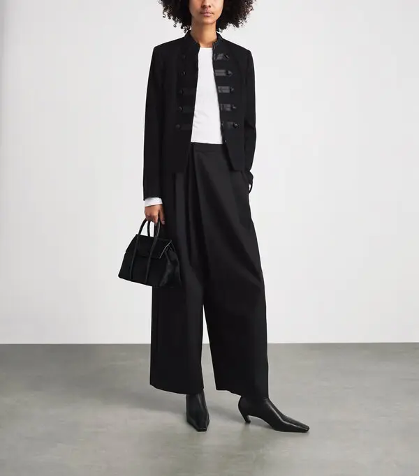 Rag & Bone Wool Mercer Regalia Blazer