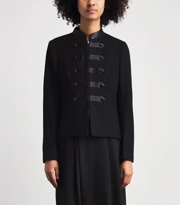 Rag & Bone Wool Mercer Regalia Blazer