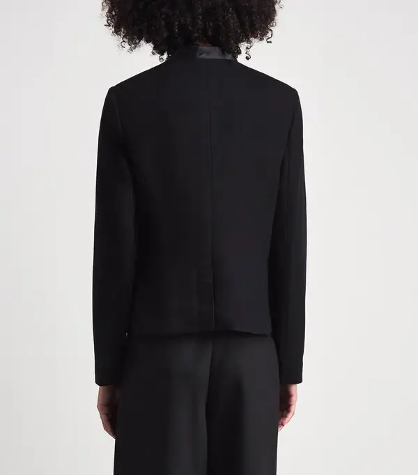 Rag & Bone Wool Mercer Regalia Blazer