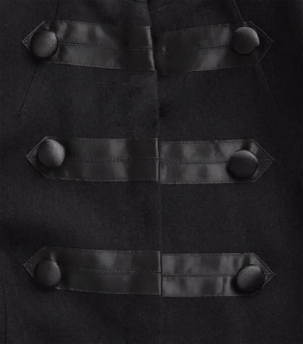 Rag & Bone Wool Mercer Regalia Blazer
