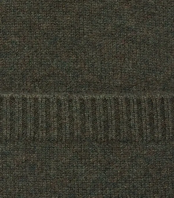 Vince Wool-cashmere Knitted Blazer