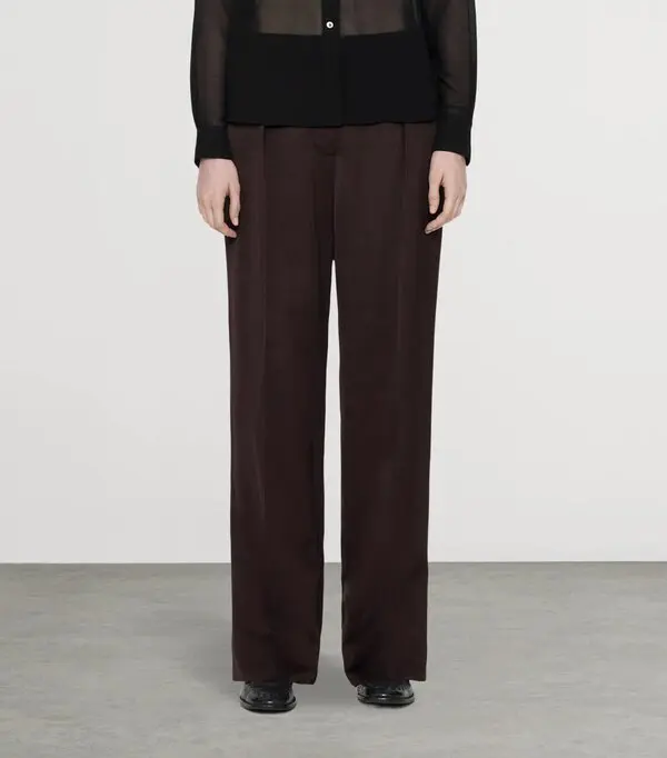 ALLSAINTS Leonie Relaxed Trousers