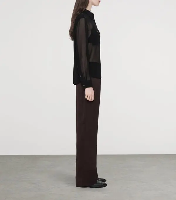ALLSAINTS Leonie Relaxed Trousers