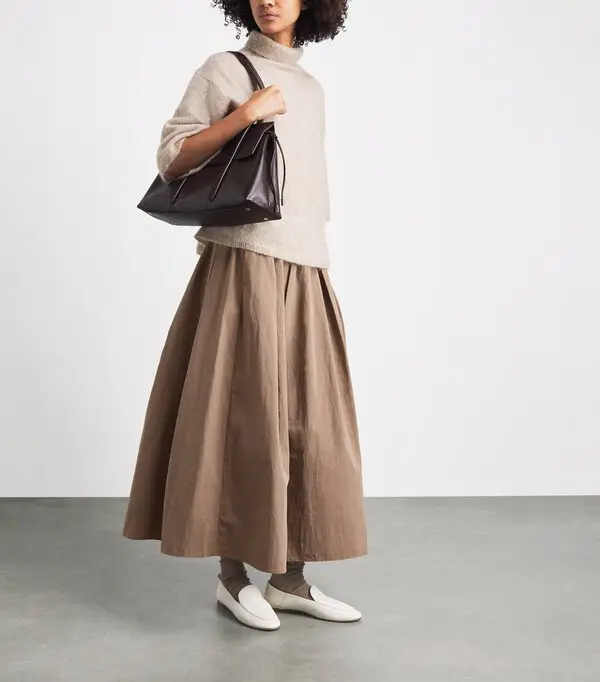 Stylein Sorina Trench Maxi Skirt