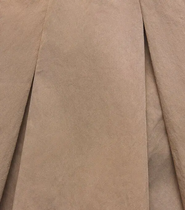 Stylein Sorina Trench Maxi Skirt