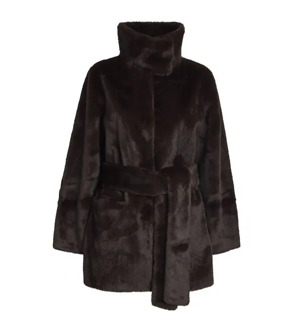 Stylein Faux Fur Hilani Coat