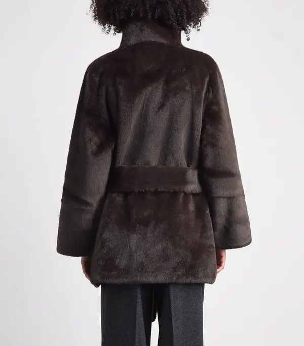 Stylein Faux Fur Hilani Coat