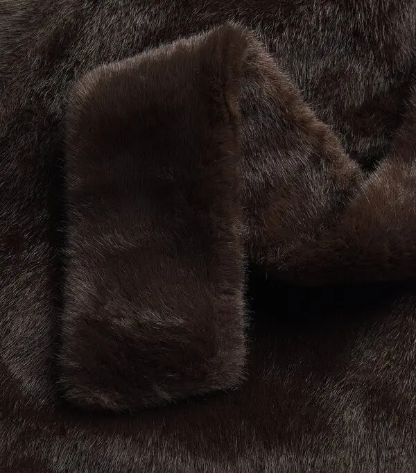 Stylein Faux Fur Hilani Coat