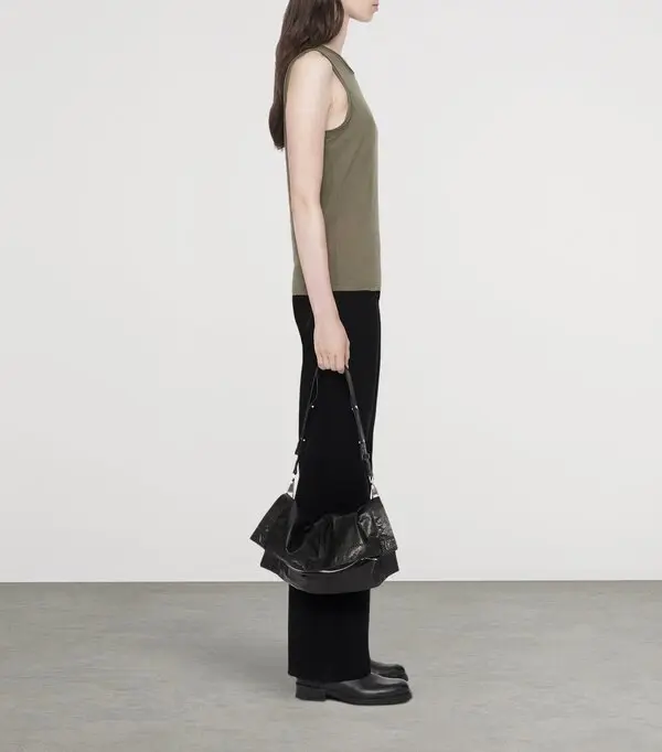 ALLSAINTS Organic Cotton Jenny Tank Top