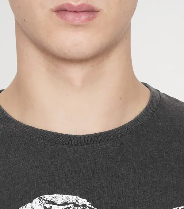 ALLSAINTS Organic Cotton Emblems T-shirt
