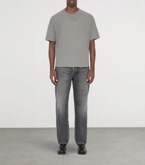 ALLSAINTS Organic Cotton Raphy T-shirt