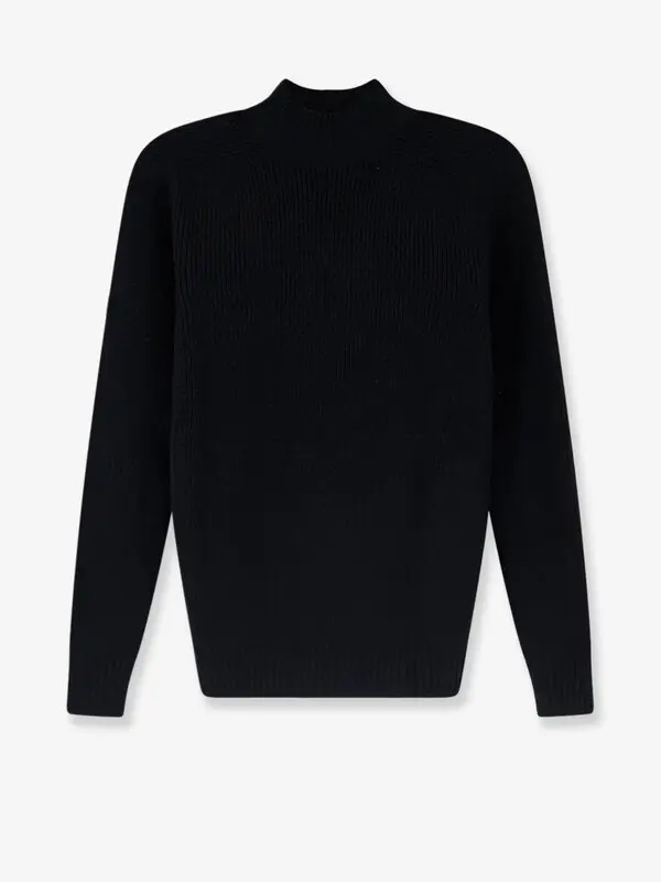 GRAN SASSO Virgin Wool Turtleneck