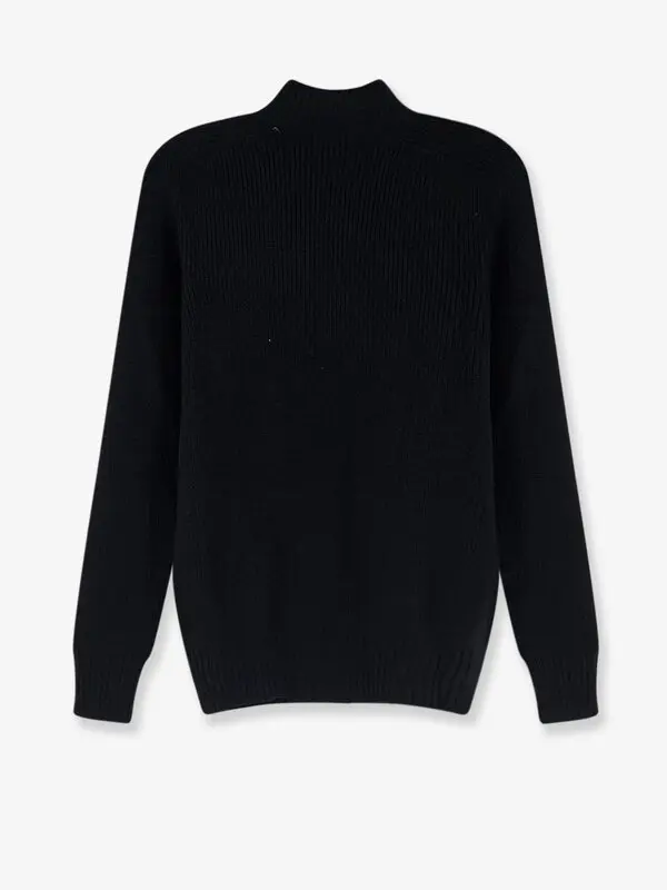 GRAN SASSO Virgin Wool Turtleneck