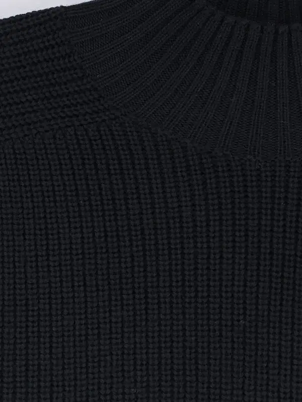 GRAN SASSO Virgin Wool Turtleneck