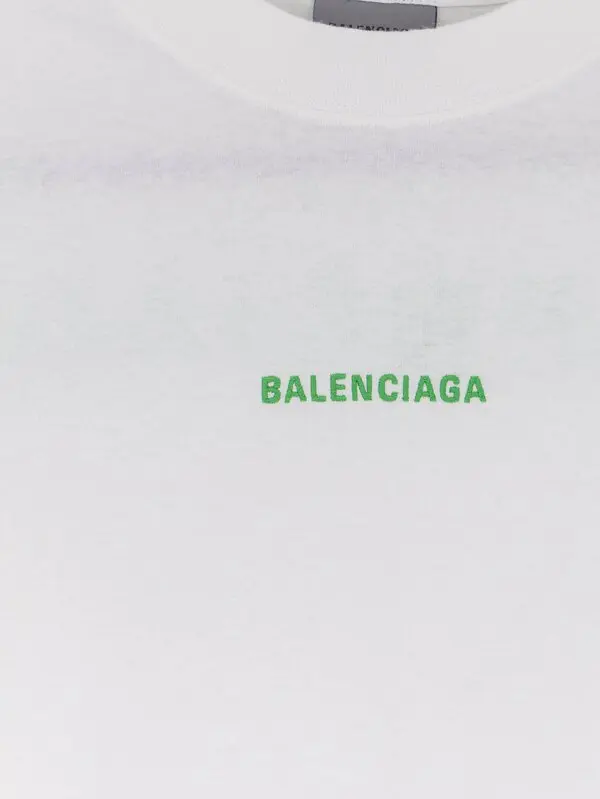 Balenciaga Cotton Tshirt