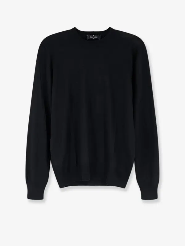 GRAN SASSO Virgin Wool, Cashmere And Silk Blend Sweater