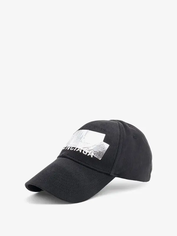 Balenciaga Cotton Baseball Cap