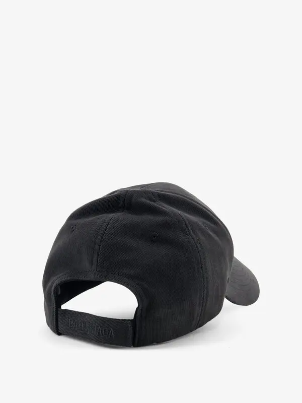 Balenciaga Cotton Baseball Cap