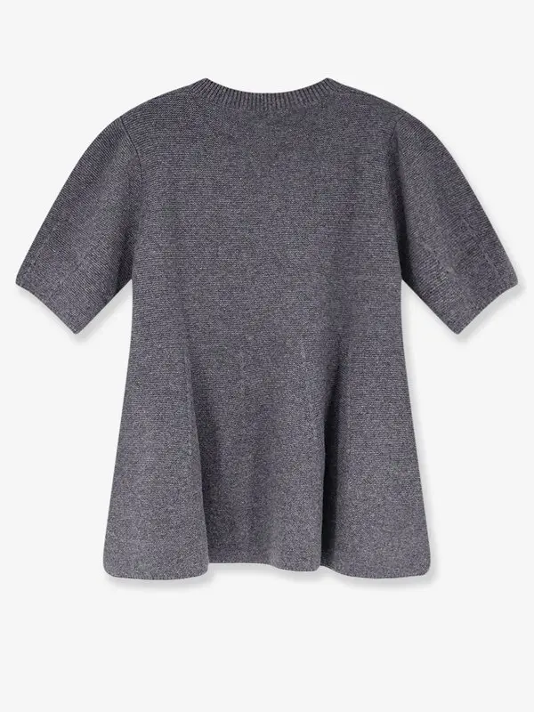 LISA YANG Mella Cashmere Top