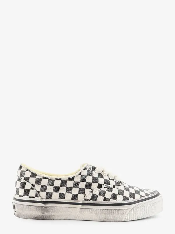 VANS Otw Era 95 Dst Canvas Sneakers With Rawcut Edges