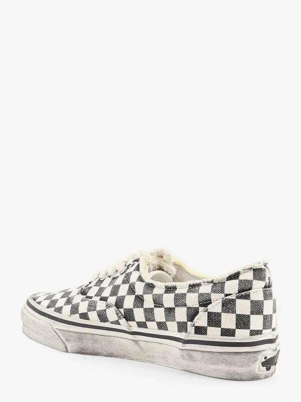 VANS Otw Era 95 Dst Canvas Sneakers With Rawcut Edges