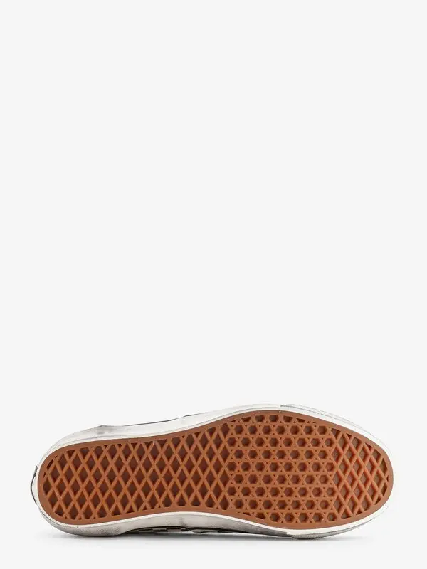 VANS Otw Era 95 Dst Canvas Sneakers With Rawcut Edges