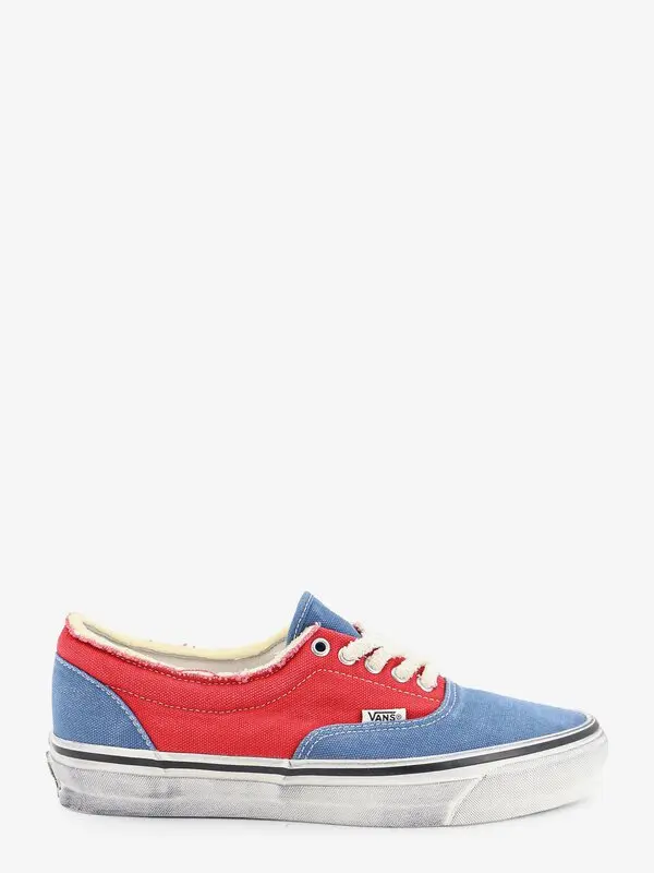 VANS Otw Era 95 Dst Canvas Sneakers With Raw Cut Profile