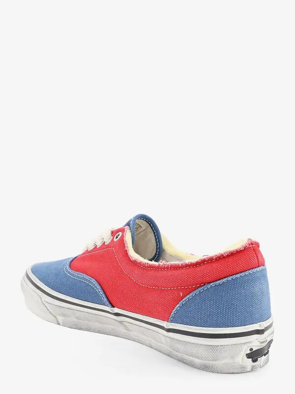 VANS Otw Era 95 Dst Canvas Sneakers With Raw Cut Profile