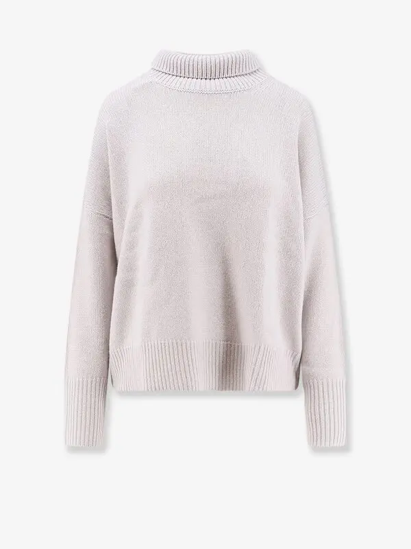 LISA YANG Heidi Cashmere Turtleneck