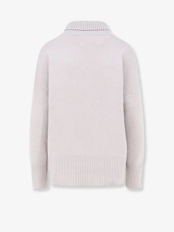LISA YANG Heidi Cashmere Turtleneck