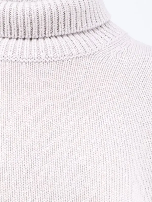 LISA YANG Heidi Cashmere Turtleneck