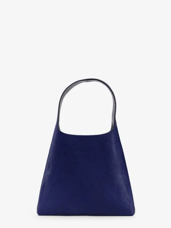 Alaïa Ponyskin Hobo Handbag