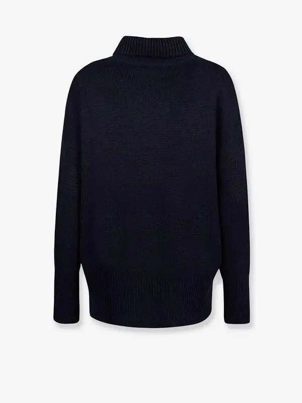 LISA YANG Heidi Cashmere Turtleneck