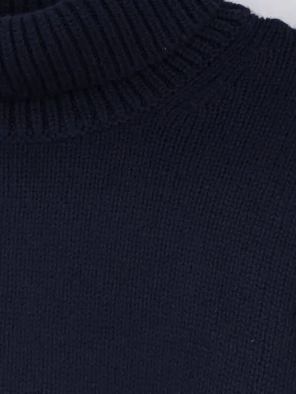 LISA YANG Heidi Cashmere Turtleneck