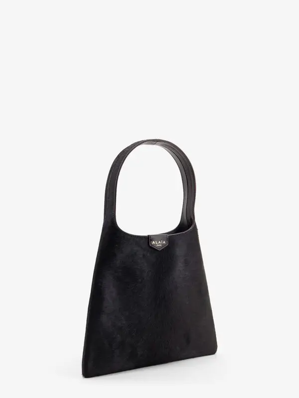 Alaïa Hobo Pony Skin Handbag